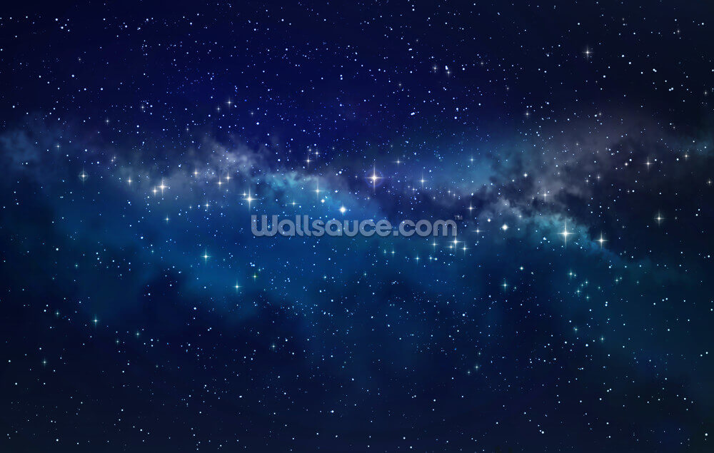 Star Cloud Wallpaper | Wallsauce UK