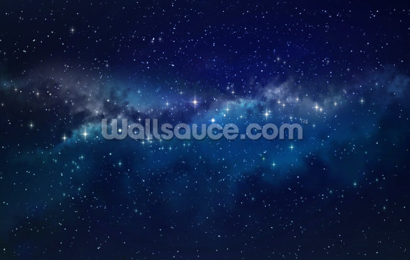 Star Cloud Wallpaper | Wallsauce UK