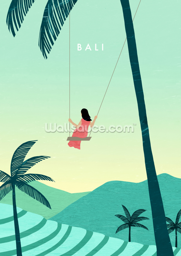bali poster