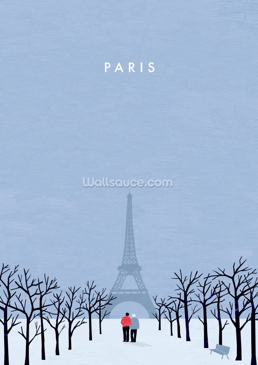 Travel Posters by Katinka Reinke | Wallsauce UK