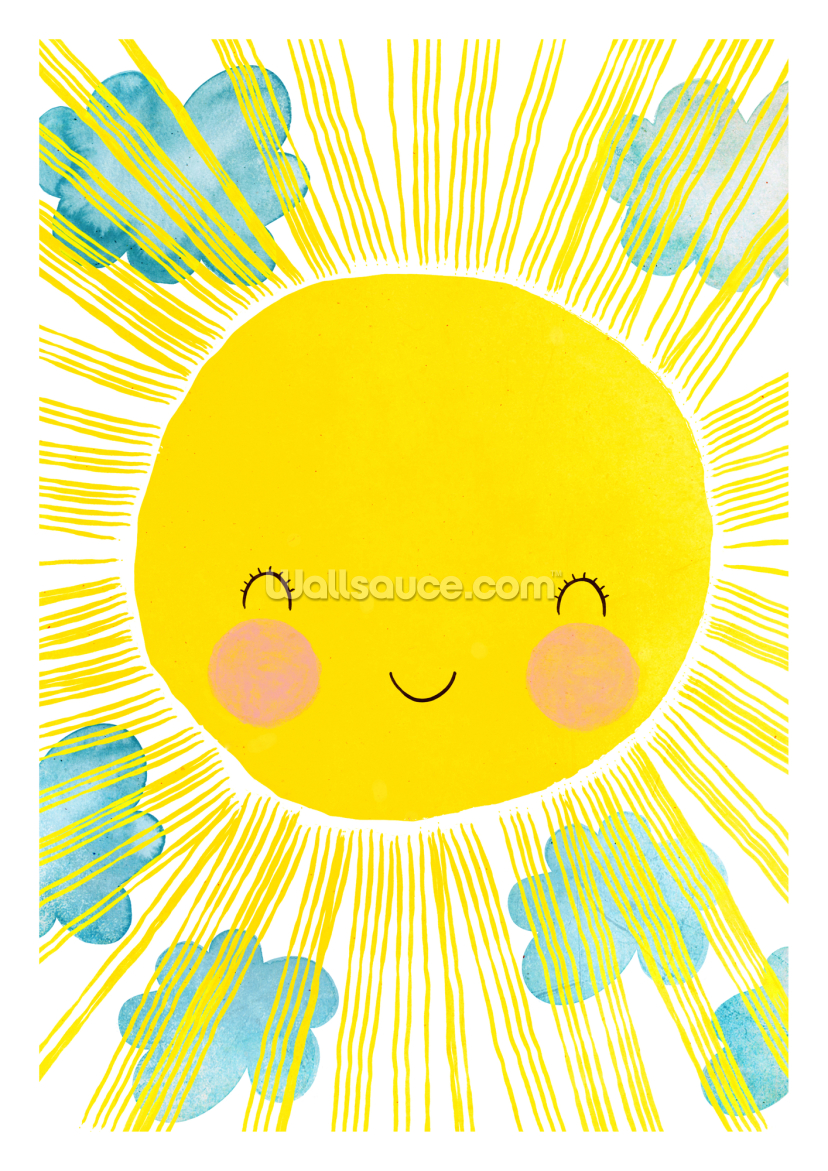 Kids Posters for Bedrooms & Nurseries | Wallsauce UK