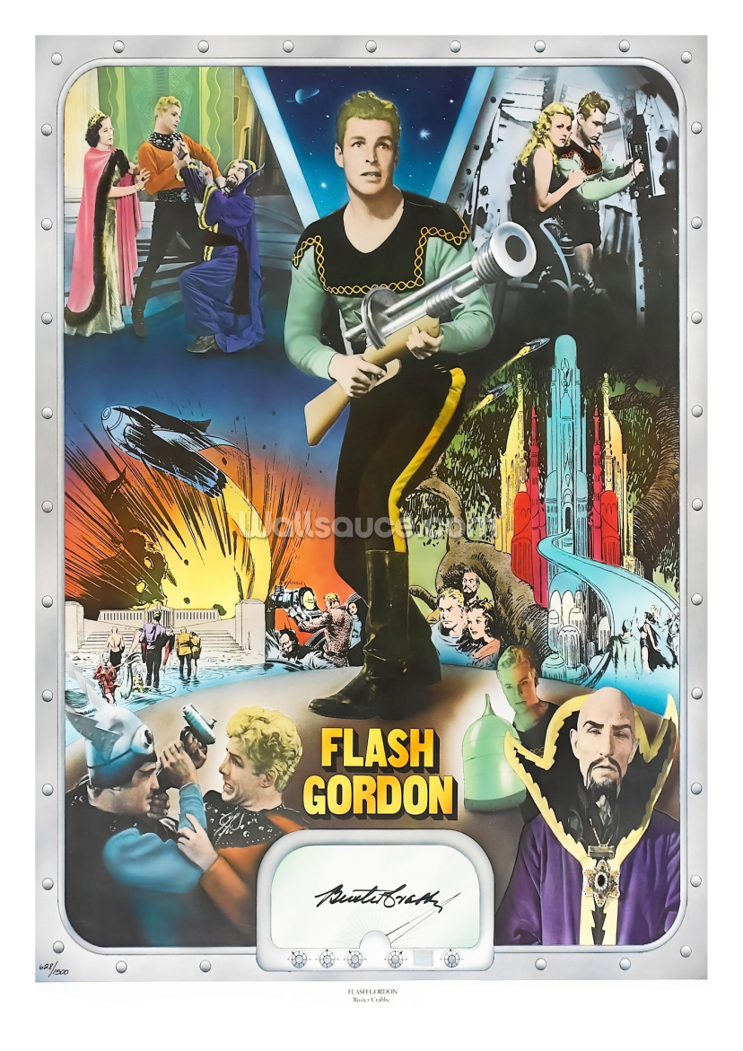 Movie Posters | Wallsauce UK