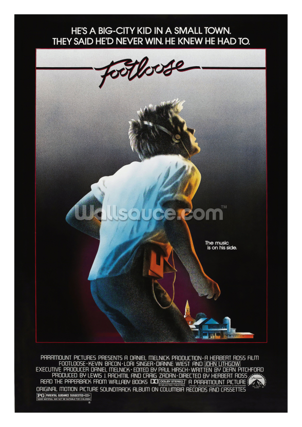 Footloose Poster Cut Loose This July With Footloose The Musical At The