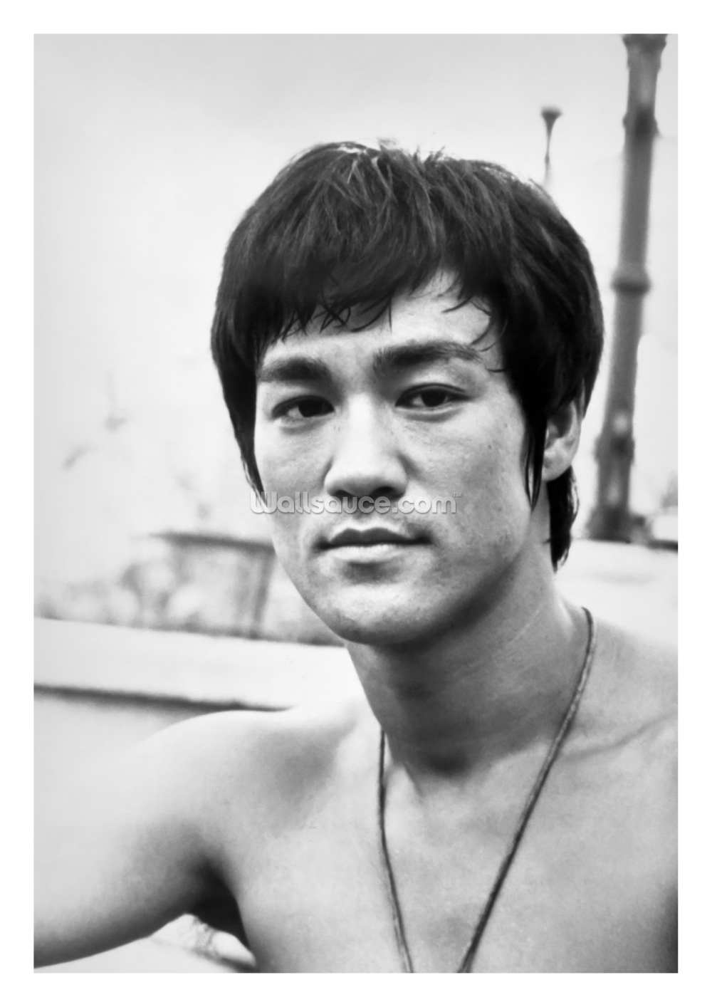 Bruce Lee In The Big Boss 1971 Poster Prints & Poster | Wallsauce UK