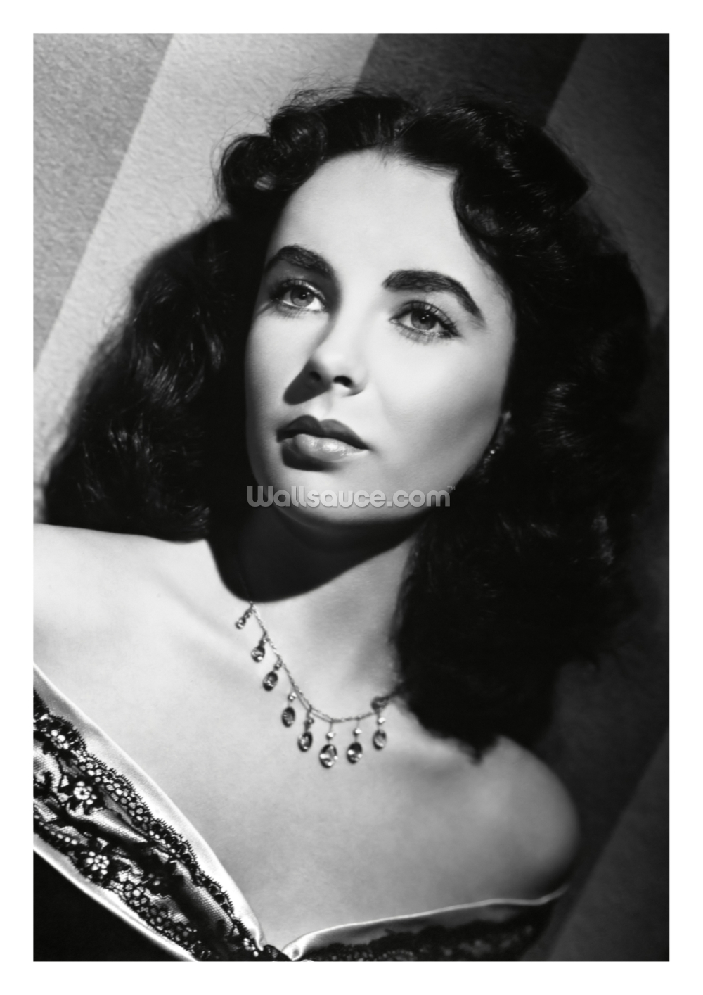 Elizabeth Taylor 2 Poster Prints & Poster | Wallsauce UK