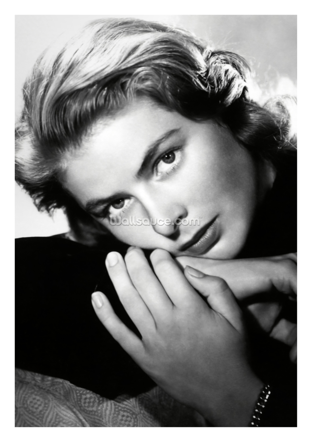 Ingrid Bergman Notorious She's Notorious: The Wonderful Ingrid Bergman