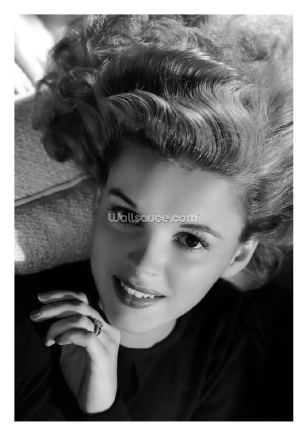 Judy Garland 1940 Poster Prints & Poster | Wallsauce UK