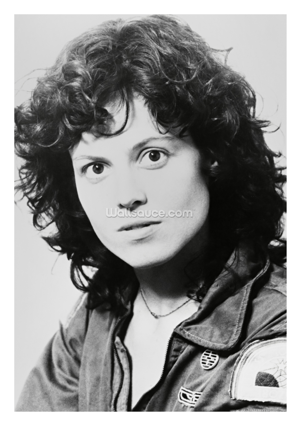 Sigourney Weaver (Alien) Poster & Print | Wallsauce UK