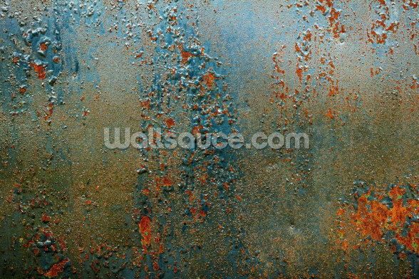 Patina Wallpaper Mural | Wallsauce UK