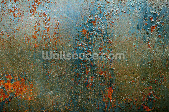 Patina Wallpaper Mural | Wallsauce UK