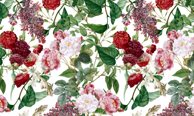 Rose Wallpaper & Wall Murals | Wallsauce UK