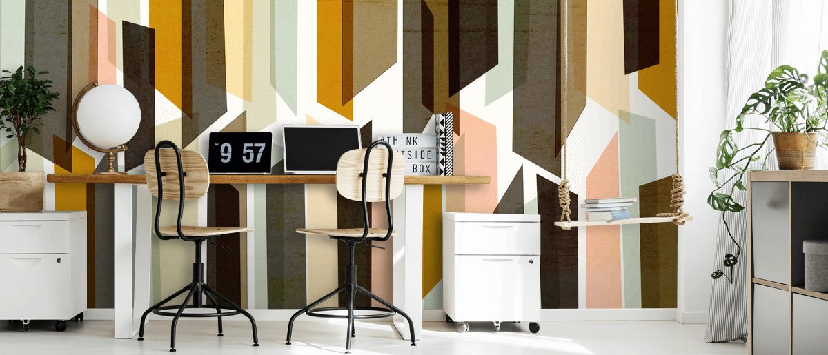 Sequence Wall Mural | Wallsauce UK