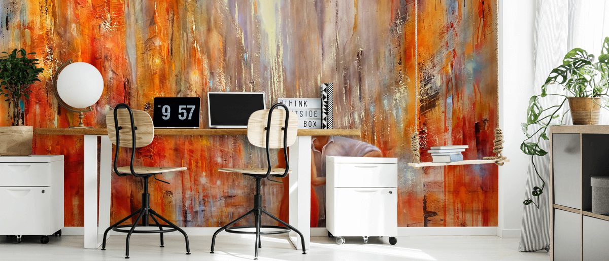 Salsa Wall Mural | Wallsauce EU