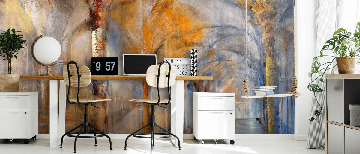 Celebration Wall Mural | Wallsauce US