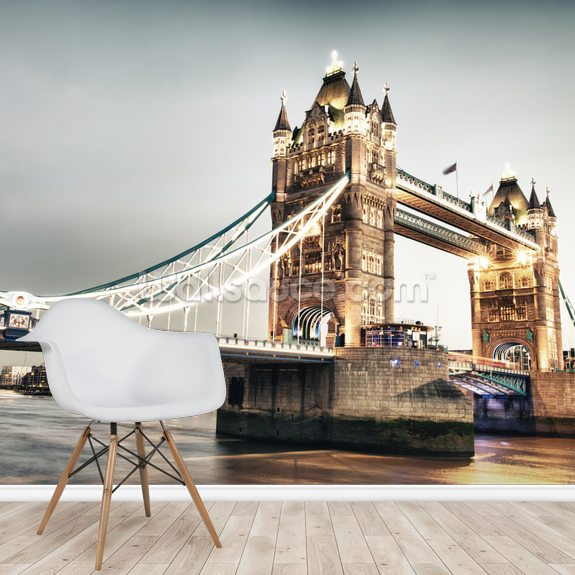 Tower Bridge Mural | Wallsauce UK