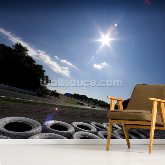 Curva de Degner, Suzuka, Japão Wall Mural | Wallsauce PT