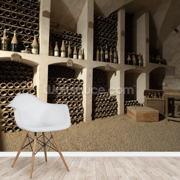 Fondo de pantalla de bodega del castillo | Wallsauce ES