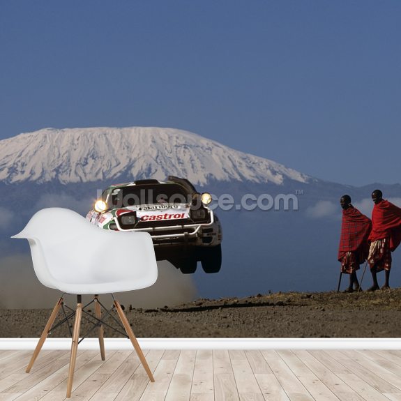 Toyota Celica, African Safari Rally Wallpaper | Wallsauce EU