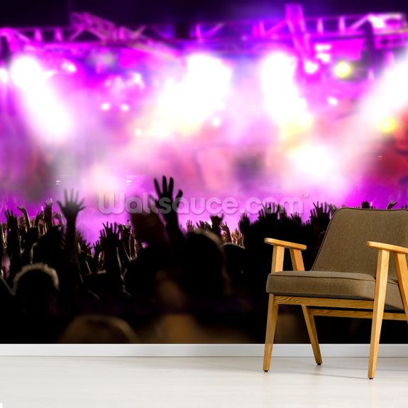 Musik Konsert Bakgrund | Wallsauce SE