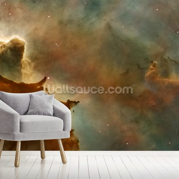 The Carina Nebula: Star Birth Photo Wallpaper | Wallsauce UK