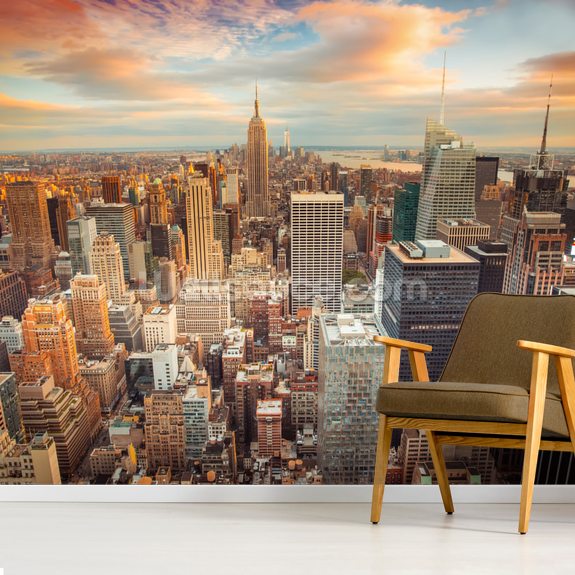 Midtown Manhattan Wallpaper | Wallsauce AU