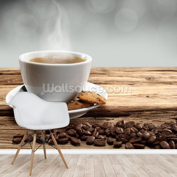 Hot Coffee Wallpaper | Wallsauce US
