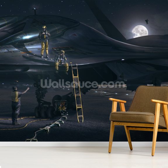 Night Rider | Wallsauce EU