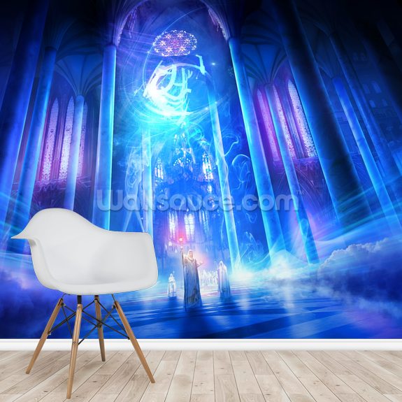 Truth Wall Mural by Philip Straub | Wallsauce UK