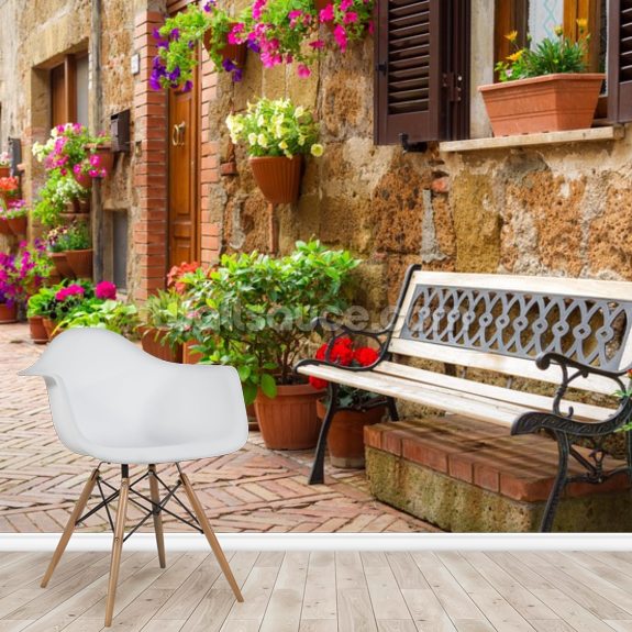 A Place to Sit Wallpaper | Wallsauce US