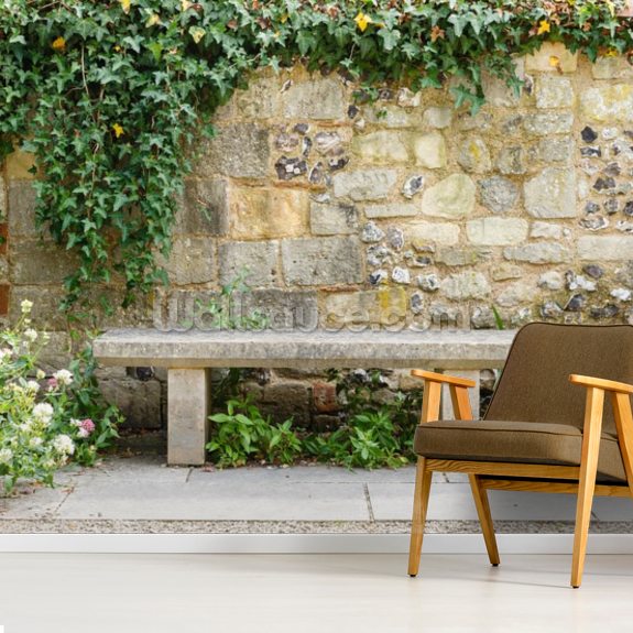 A Place to Ponder Wallpaper | Wallsauce US