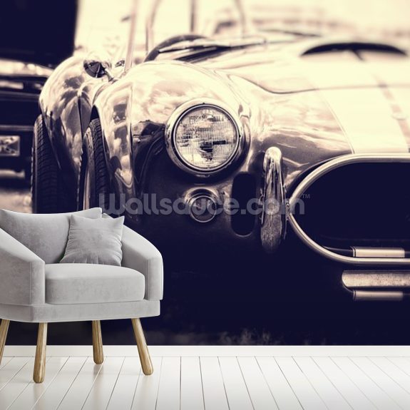 Custom Car Wallpaper | Wallsauce UK