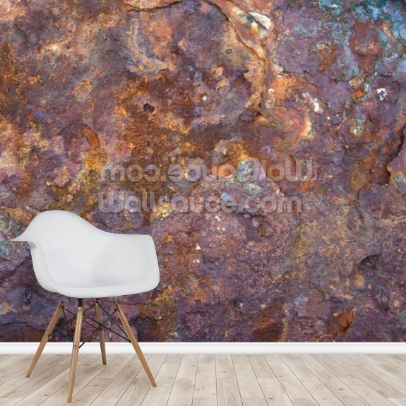 Corrosion Wallpaper Mural | Wallsauce UK