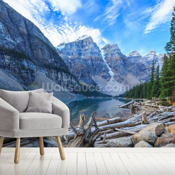 The Big Outdoors Wallpaper | Wallsauce UK