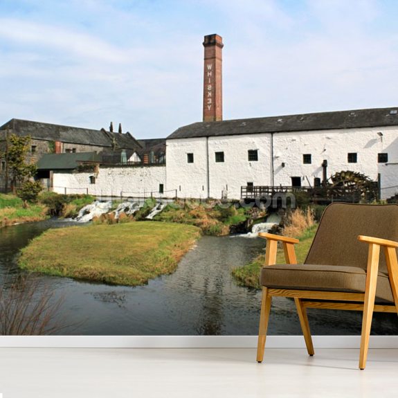 Distillery At Kilbeggan Wallpaper | Wallsauce US