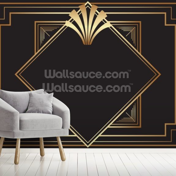 Great Gatsby Frame Design