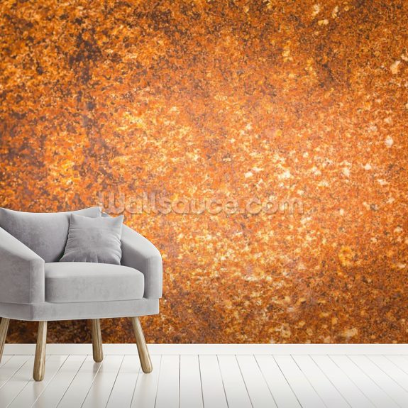 Rust Surface Wallpaper | Wallsauce UK