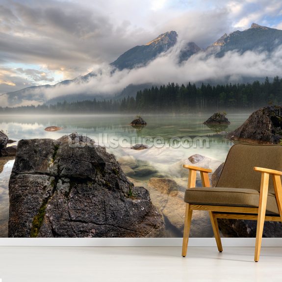 The Rocks Wall Mural | Wallsauce US