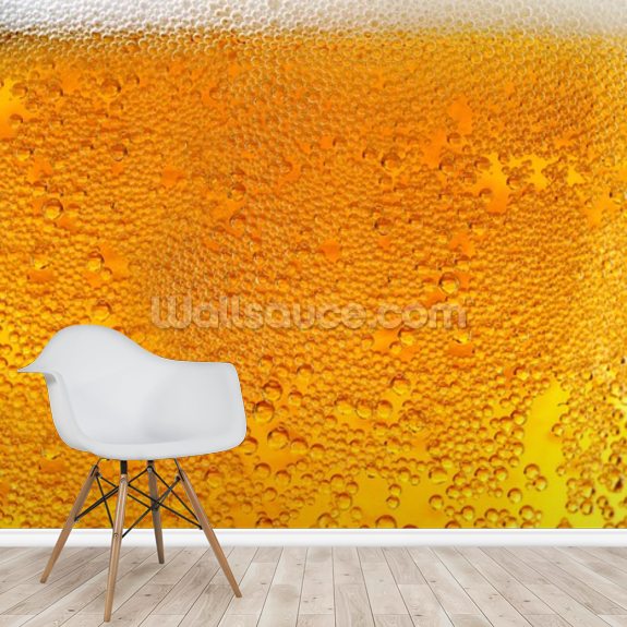 Beer Wallpaper | Wallsauce UK