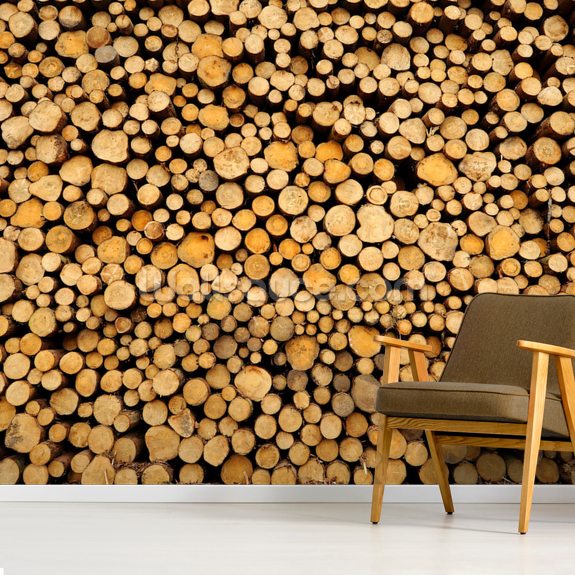 Papier Peint Fresque Petits Grumes | Wallsauce FR