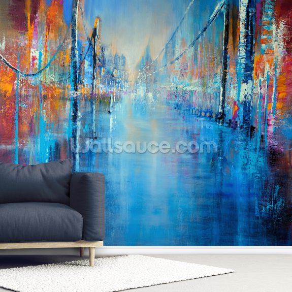 Coming Home Wallpaper | Wallsauce UK