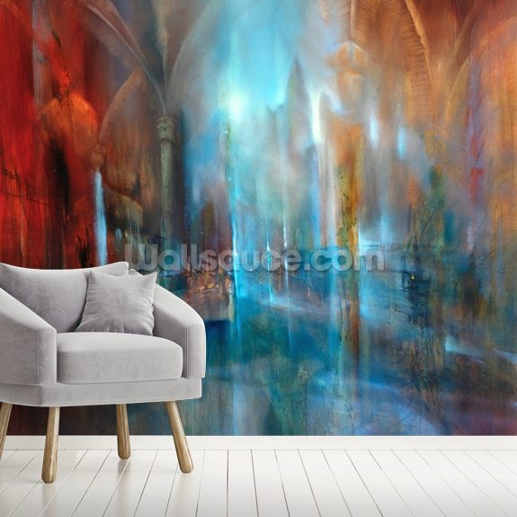 Inside and Outside Wallpaper | Wallsauce UK