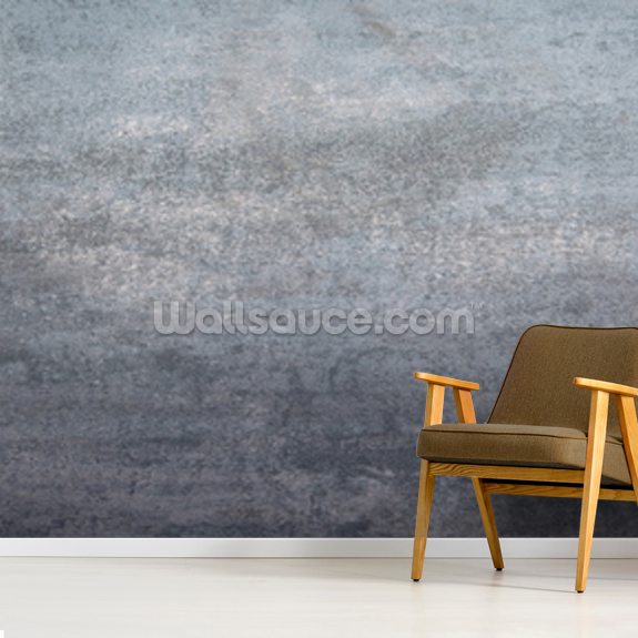 Smokey Steel Wall Mural | Wallsauce US