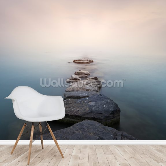 Stones Wallpaper | Wallsauce US