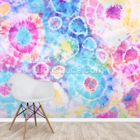 Papel Pintado Conchas Pastel | Wallsauce ES