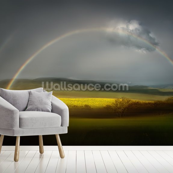 Spring Bliss Wallpaper | Wallsauce UK