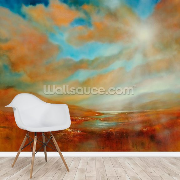 Far Away Wall Mural | Wallsauce UK