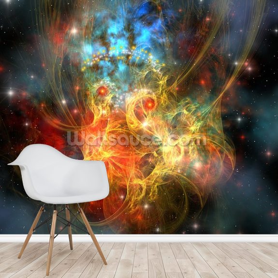 Princess Nebula Wallpaper | Wallsauce AU