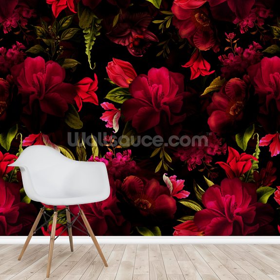 Intoxicating Romance Wallpaper | Wallsauce CA