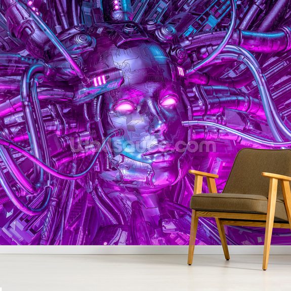 Dreaming in Code Wallpaper | Wallsauce UK