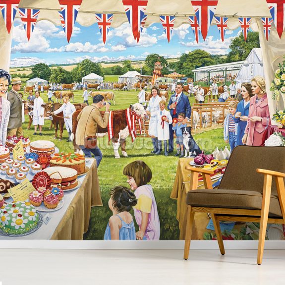 Best In Show Wallpaper | Wallsauce US